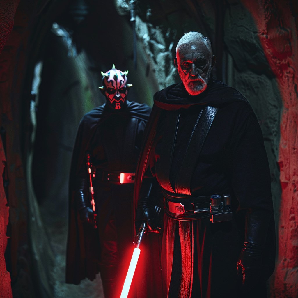 Méchant Star Wars – Sabre-Laser-France