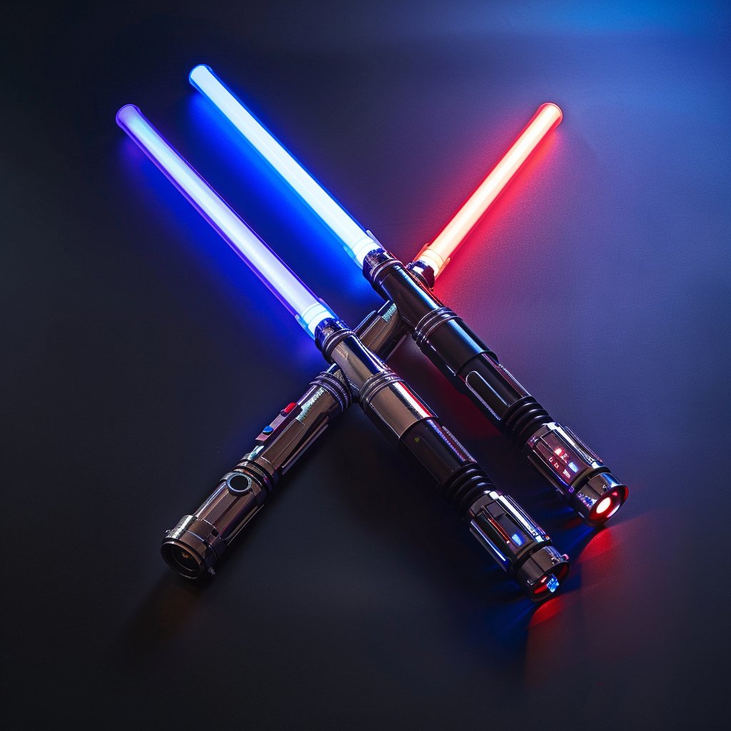 Neopixel Sabre Laser – SLF - France